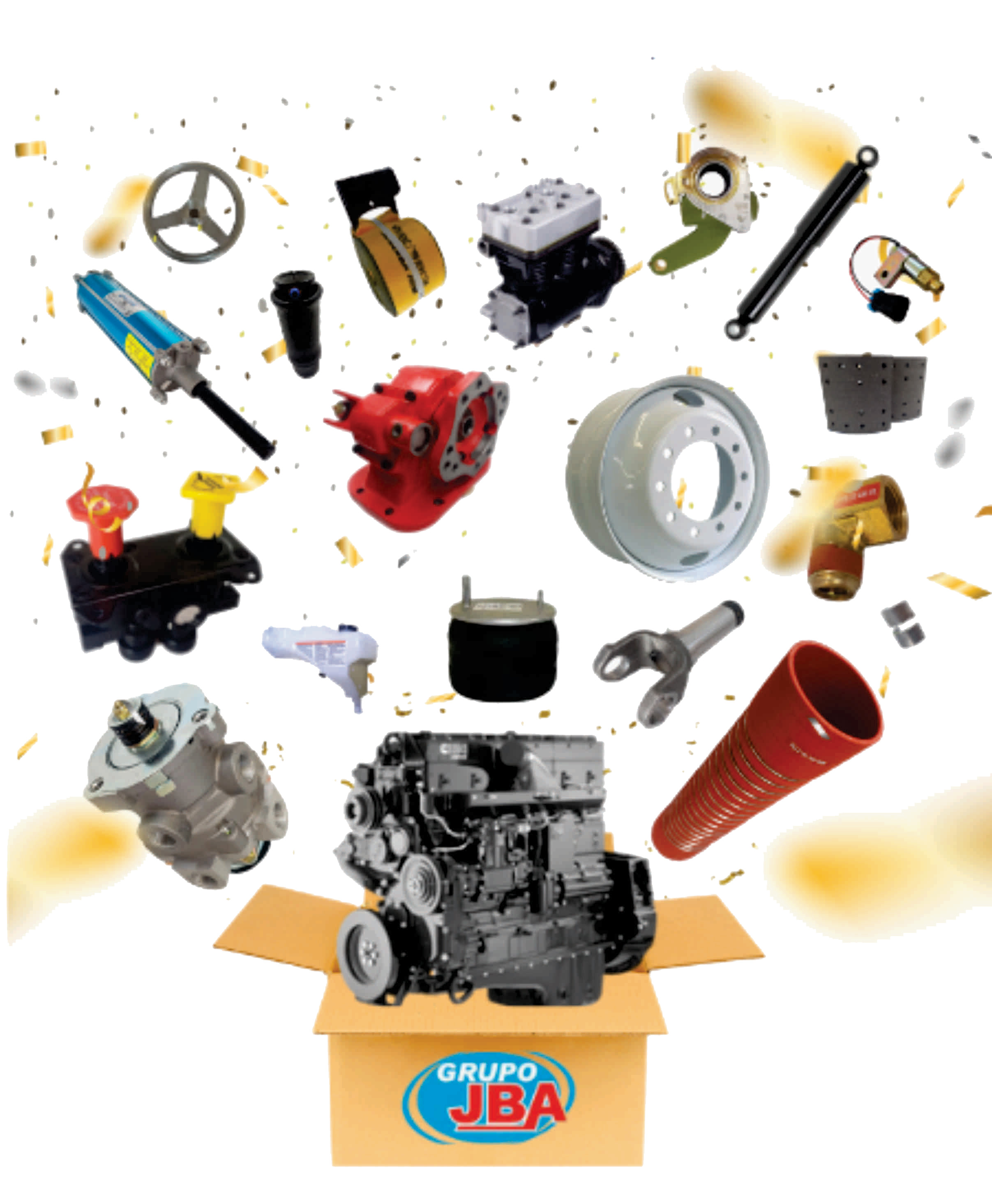 Contactanos - Distribuidora Junior