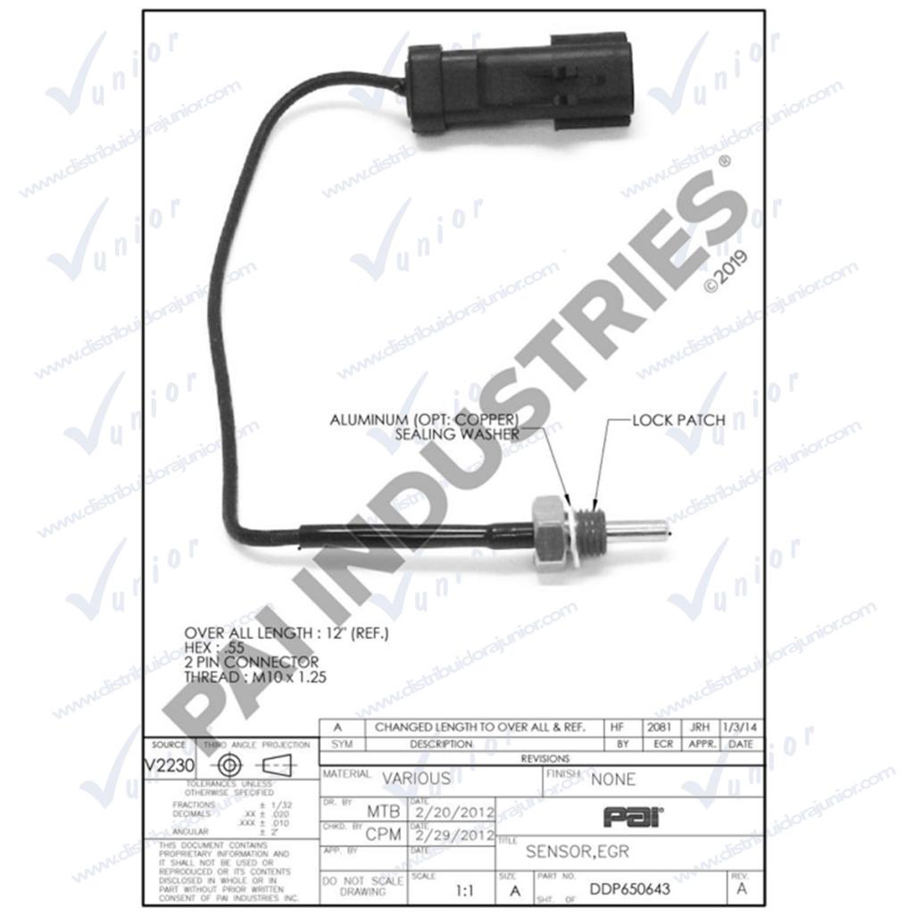 Productos - Distribuidora Junior