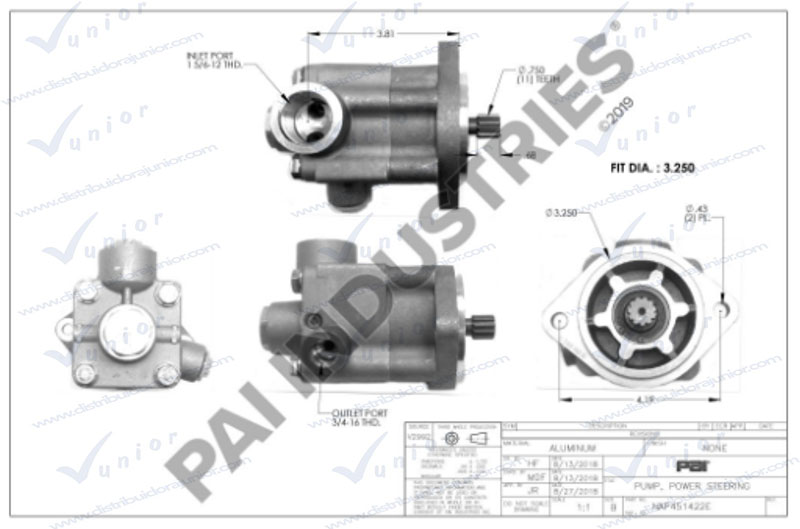 Productos - Distribuidora Junior